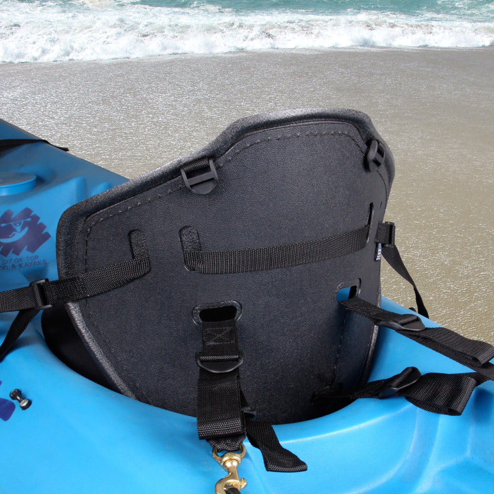 Molded Foam Kayak Seat, Tall Back Outfitter Kayak Seat, Kayak Back Rest ...