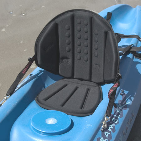 Kayak Back Support, Kayak Seat, Kayak Chair, Molded Kayak Seat, Tall ...
